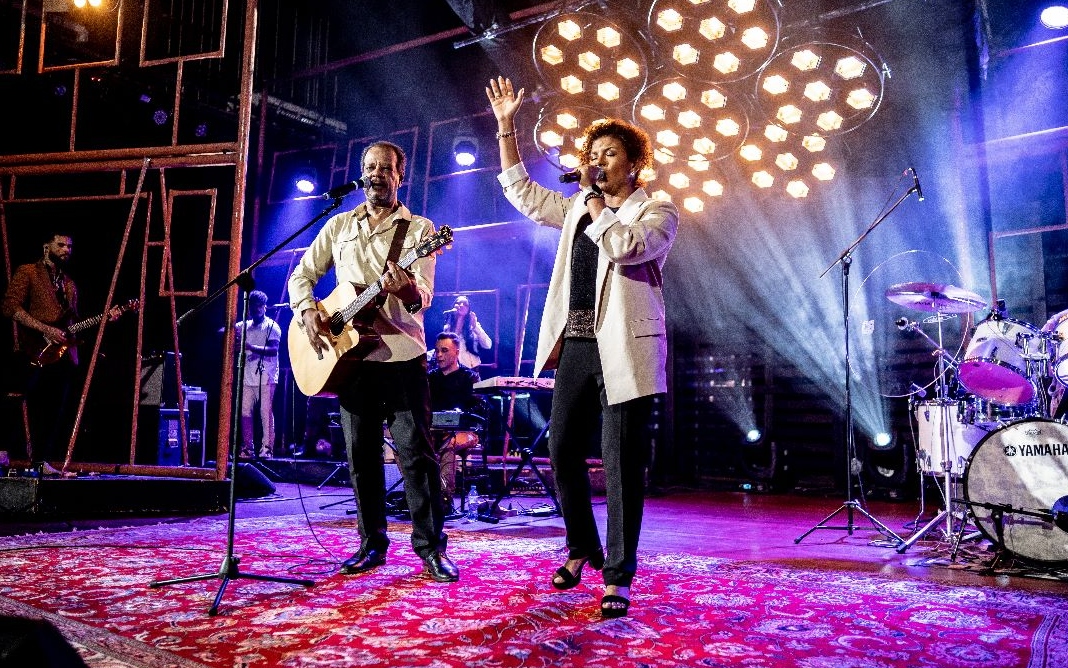 Adhemar de Campos apresenta nova versão do clássico "Nosso G