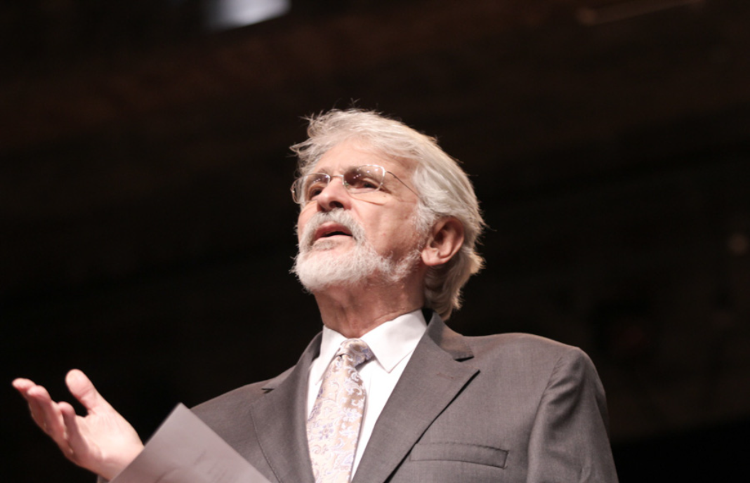 Morre o maestro Samuel Kerr, aos 88 anos, em São Paulo – Comunhão