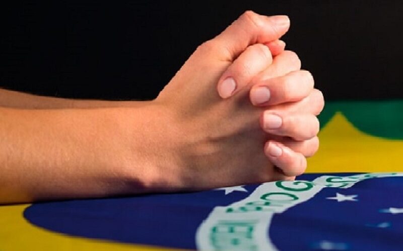 Deus é brasileiro e o povo sabe disso