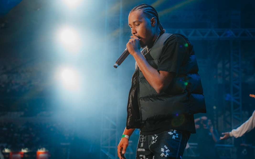 Trapper Brunno Ramos estreia na Universal Music com “Não me solta” Trapper Brunno Ramos estreia na Universal Music com “Não me solta”