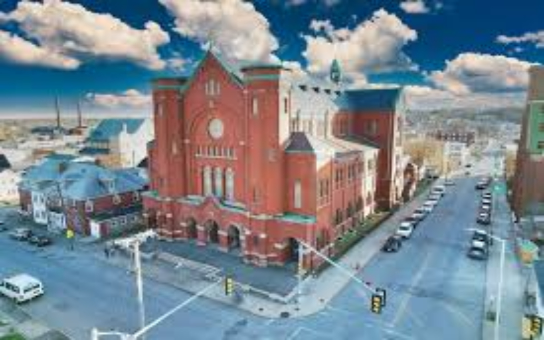 Batista da Lagoinha compra catedral centenária nos EUA – Comunhão