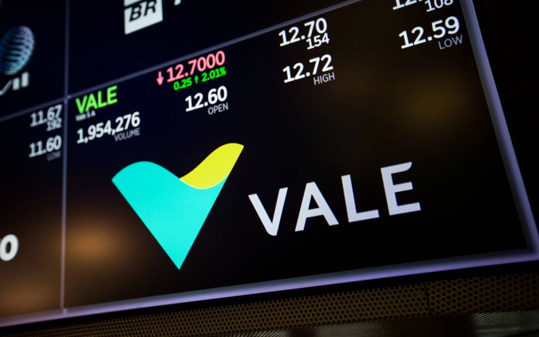 Vale fecha parceria com venda de 13% de sua unidade
