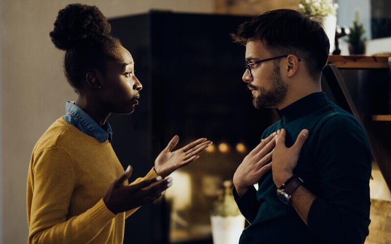 Hora de ter aquela conversa difícil com alguém. E agora?
