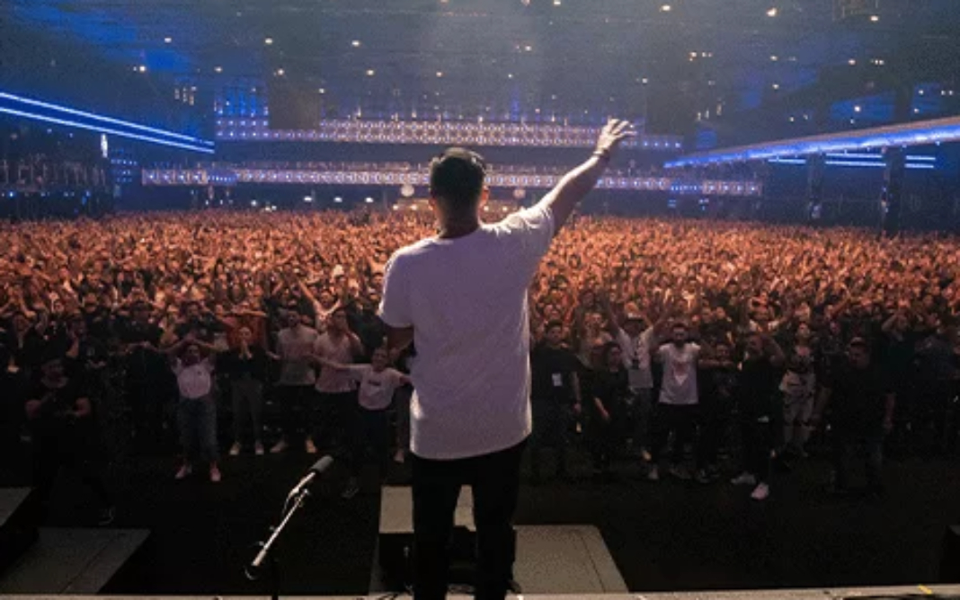 Prepare-se para a "Dunamis Conference" 2023 em São Paulo – Comunhão