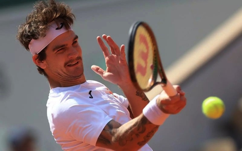 Wild é eliminado na primeira rodada do ATP 250 de Estocolmo