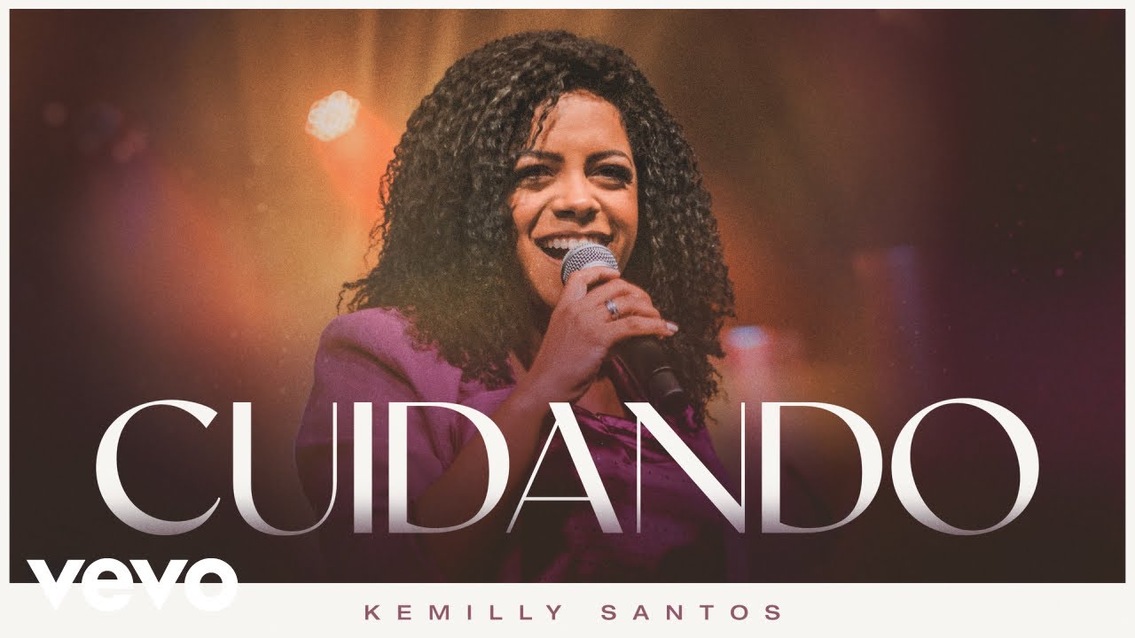 "Cuidando", single de Kemilly Santos