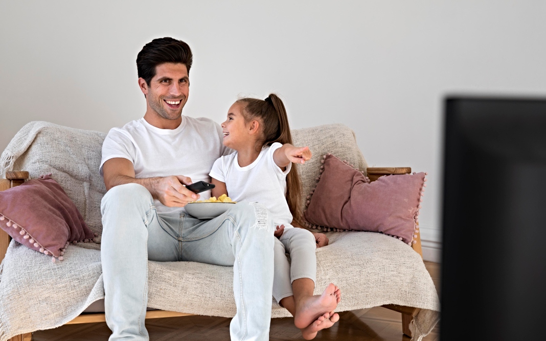 4 Filmes para assistir no Dia dos Pais