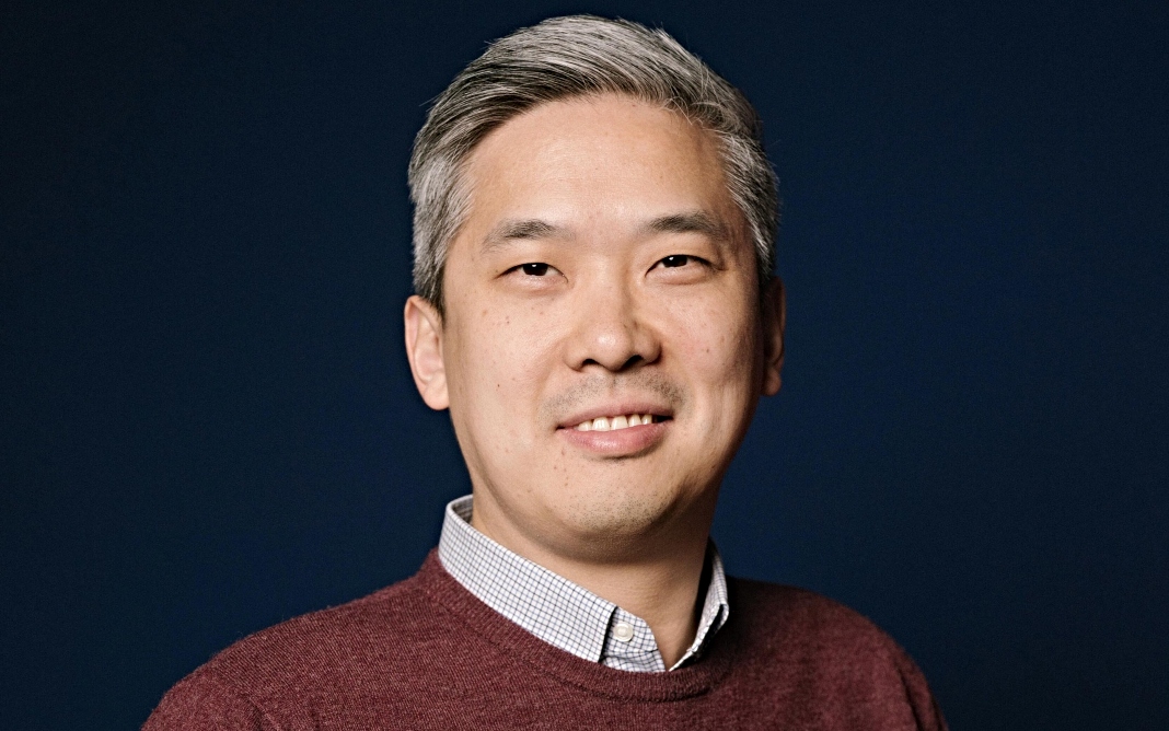 'Recriados pela graça': Novo livro de Bernardo Cho