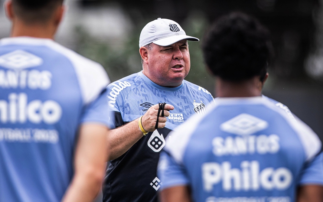 Brasileiro: Marcelo Fernandes ganha opções ofensiva no Santo