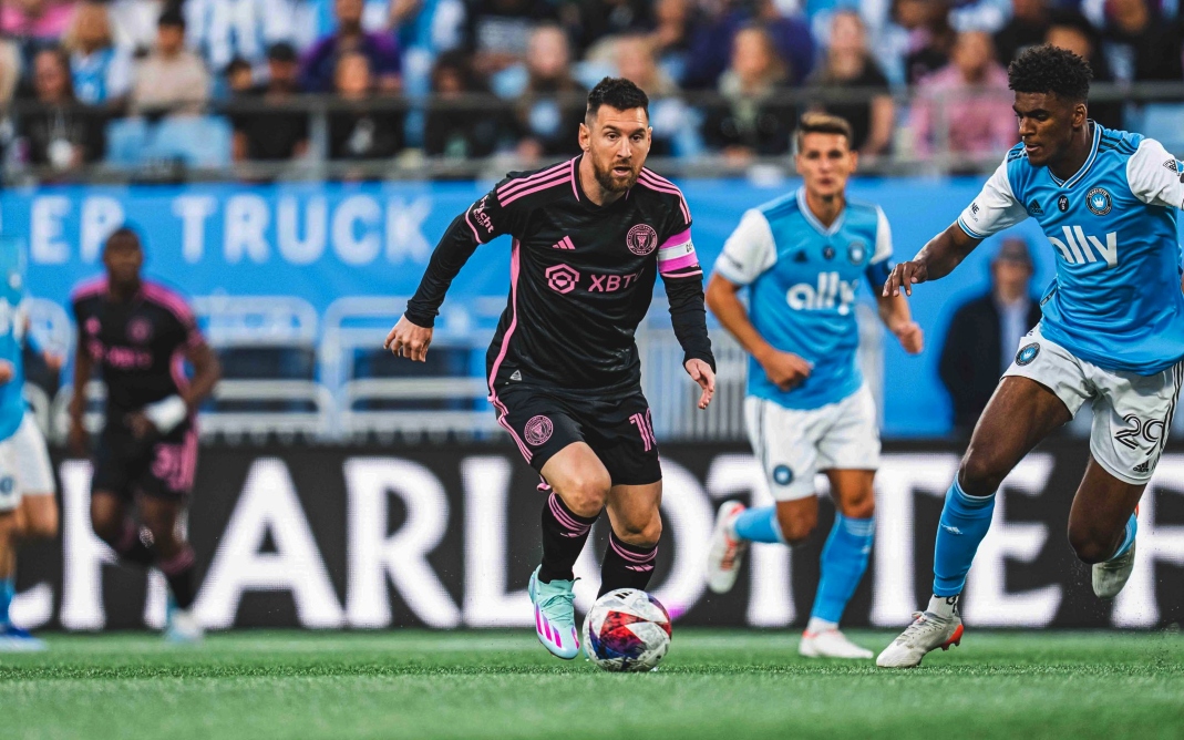 Messi aprova desempenho em 1ª temporada pelo Inter Miami