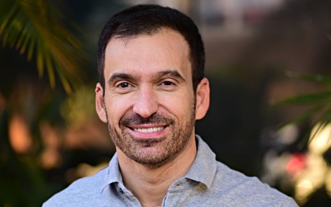 Marcelo Facchini relata testemunho de vida em livro