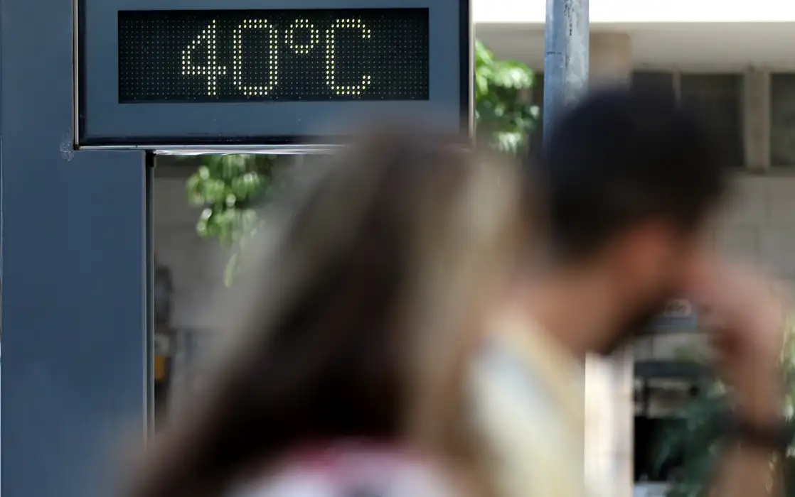 Saiba como o calor excessivo altera metabolismo do corpo