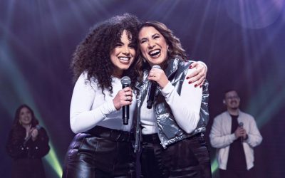 Ana Nóbrega lança álbum com inéditas e regravações