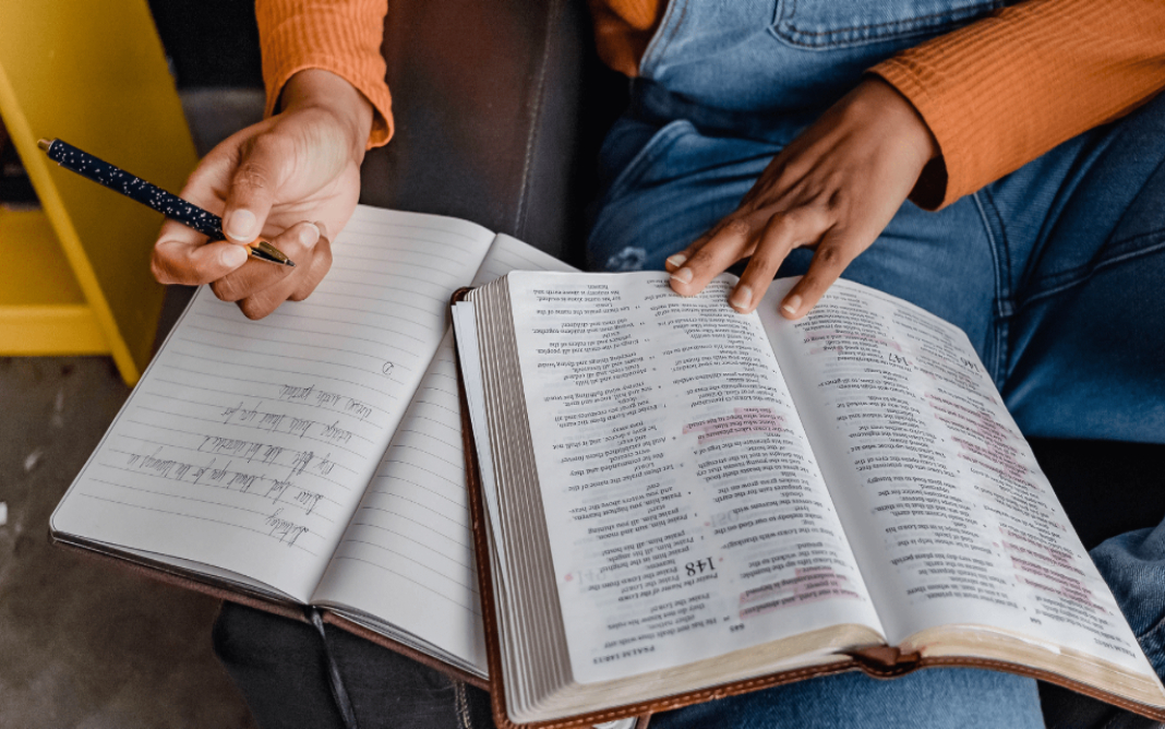 5 dicas para um devocional eficiente – Comunhão