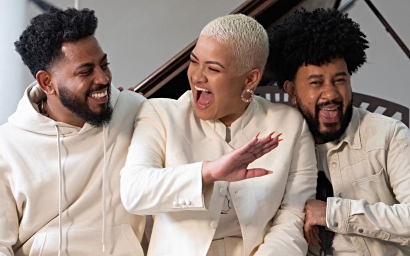 Preto no Branco fala sobre novo álbum