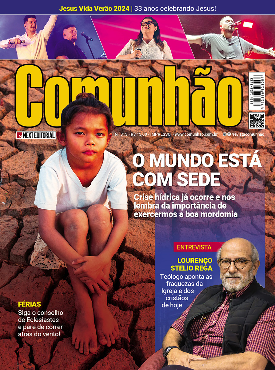 Edição 315 – Comunhão