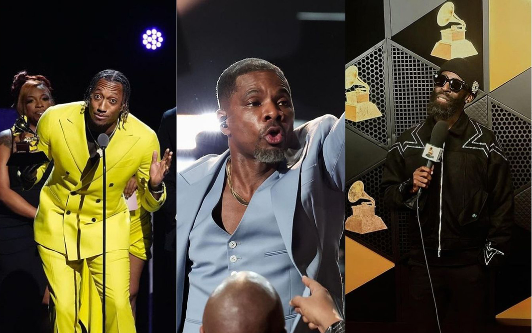 Grammy 2024: ouça as obras dos vencedores nas categorias gospel