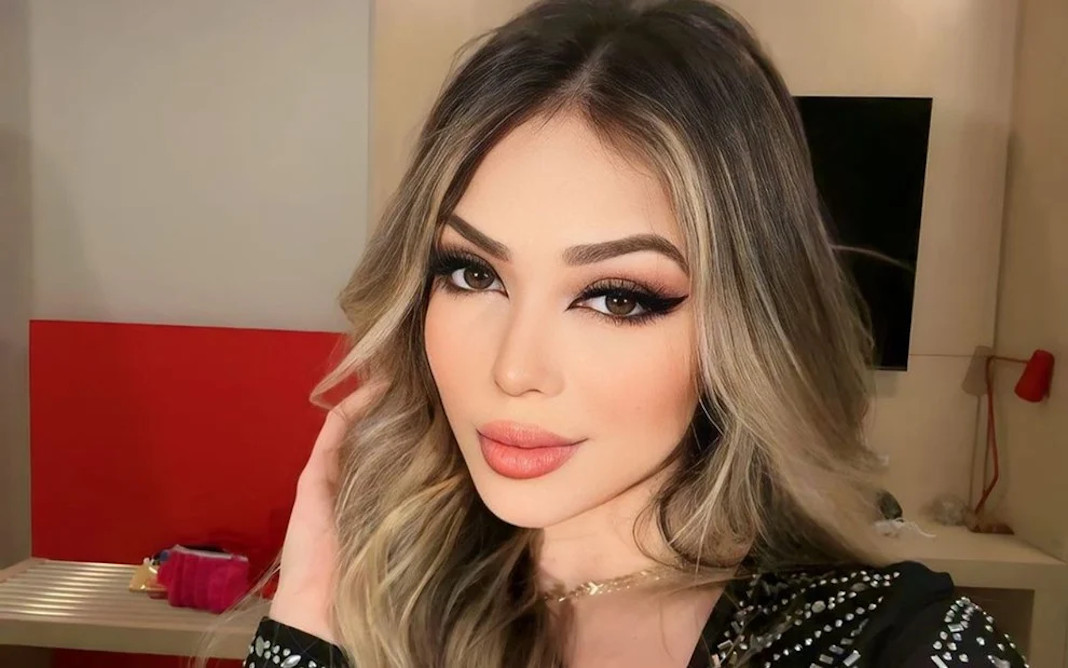 "Bênçãos que não tem fim" na voz de Melody, divide a web