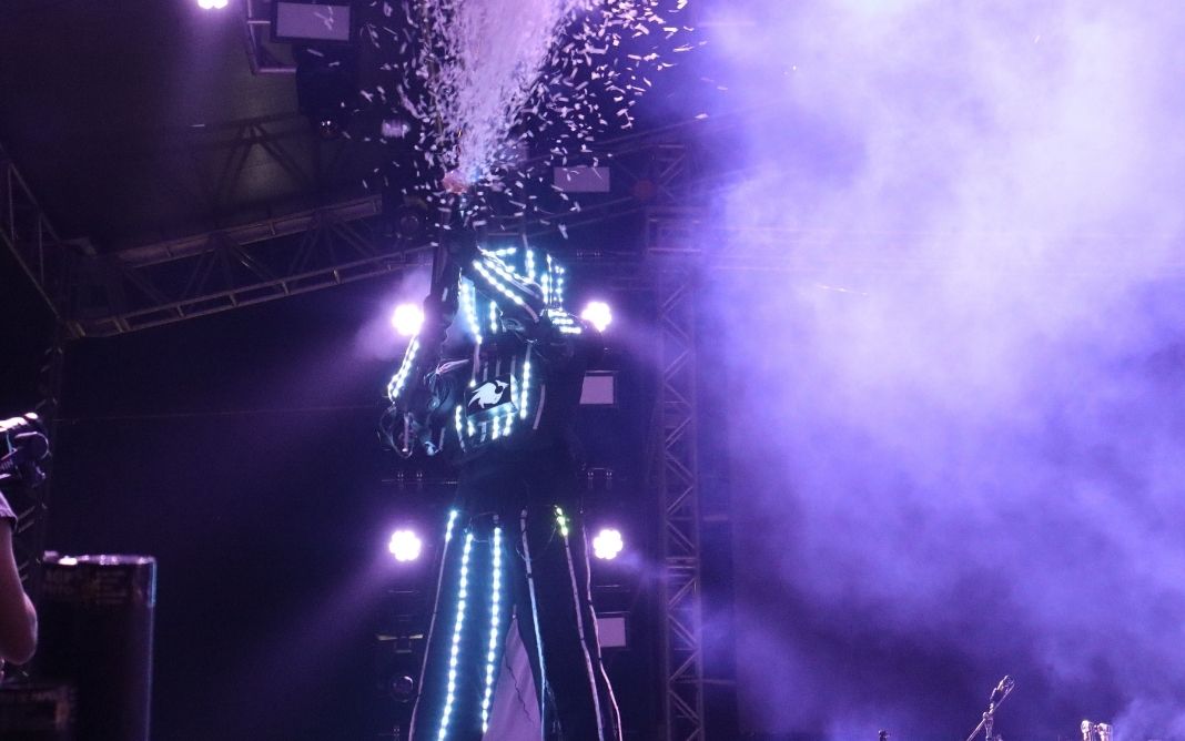 A história de DJ PV com a música eletrônica cristã