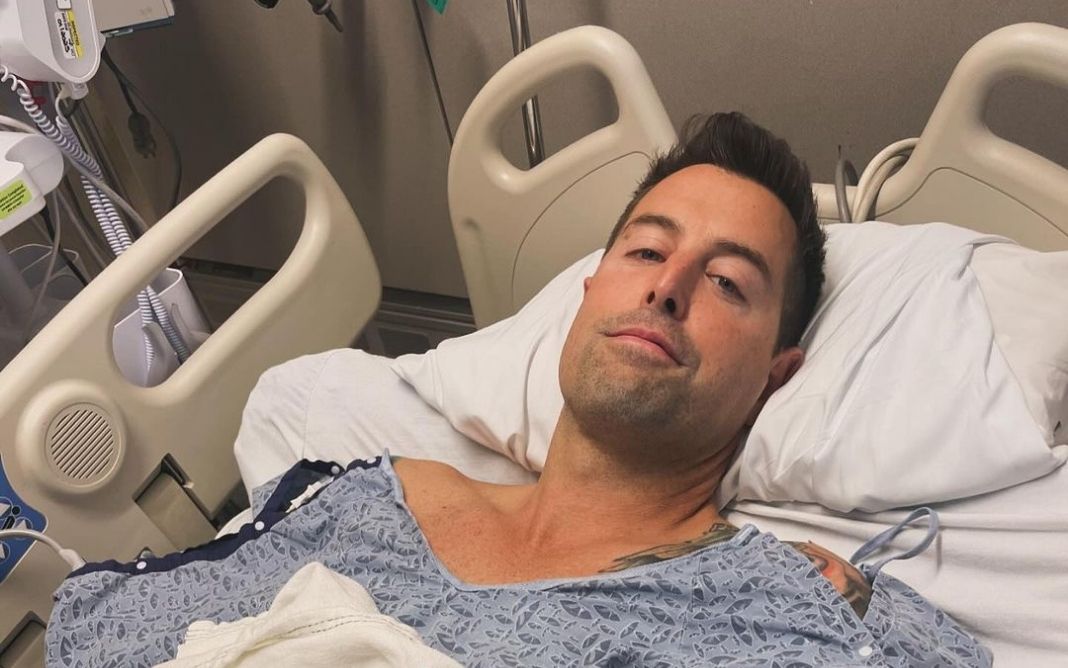 Jeremy Camp e família 'gratos' após cirurgia bem-sucedida