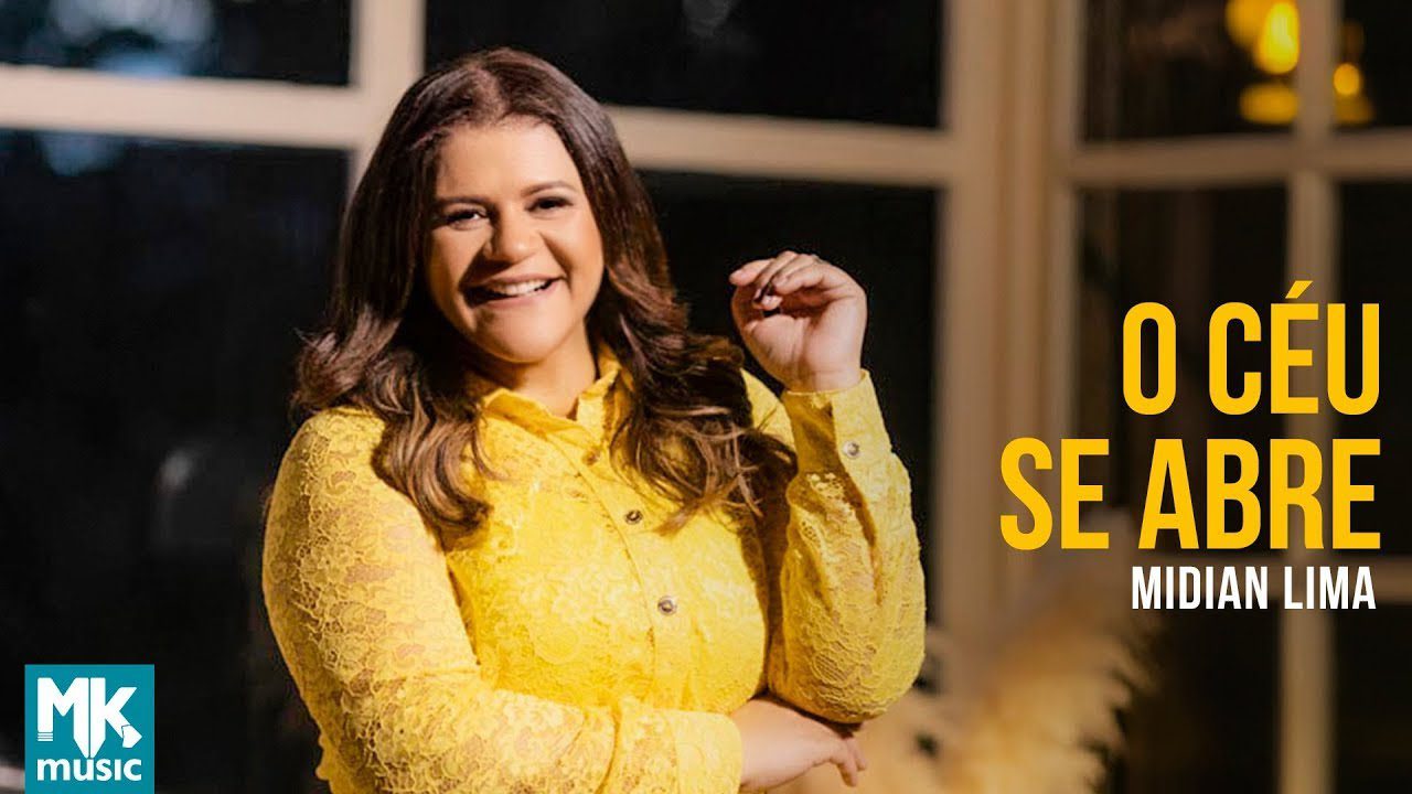 O Céu Se Abre - Midian Lima – Comunhão