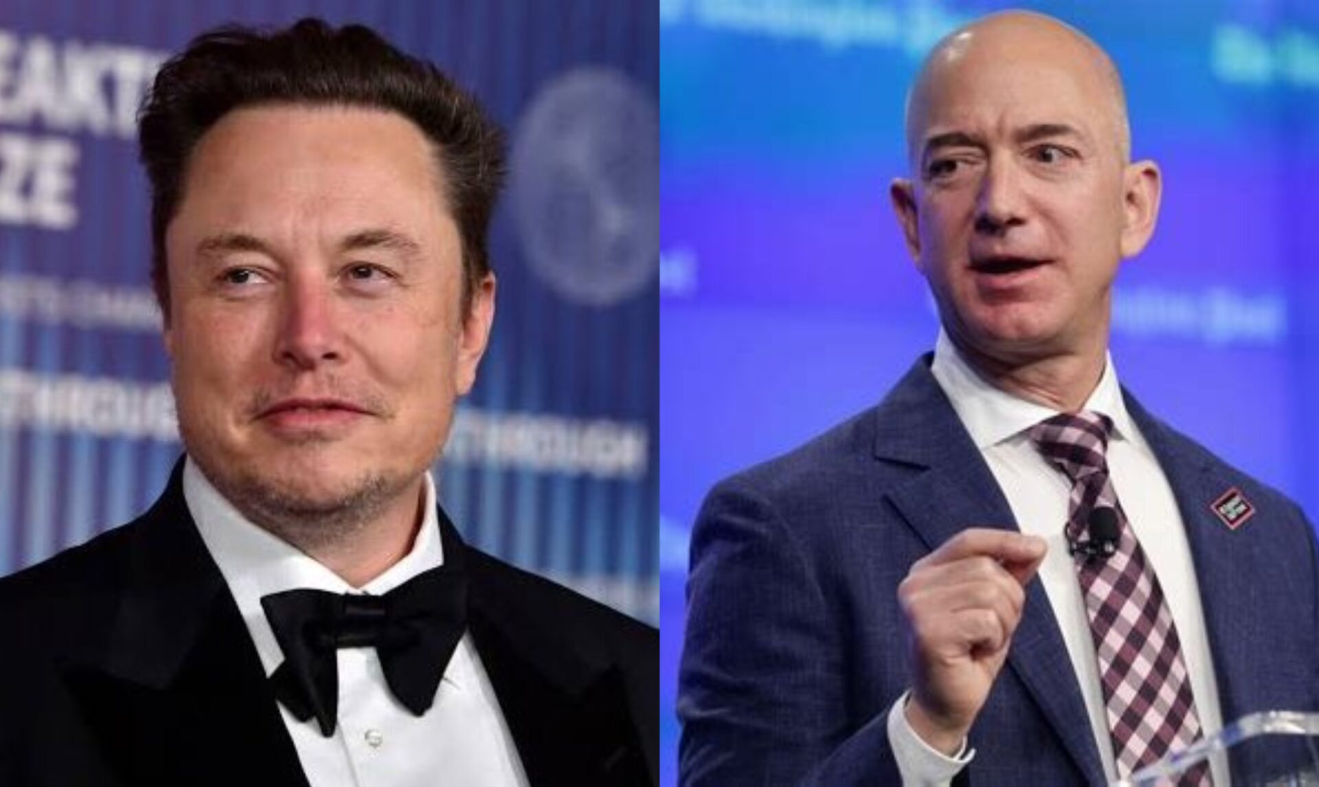 Musk ultrapassa Bezos na lista de bilionários da 'Forbes'