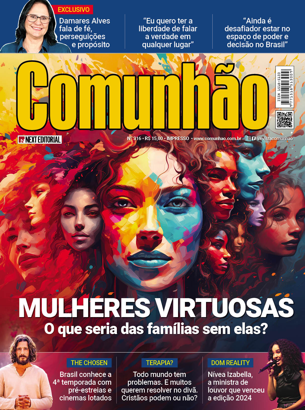 Edição 316 – Comunhão