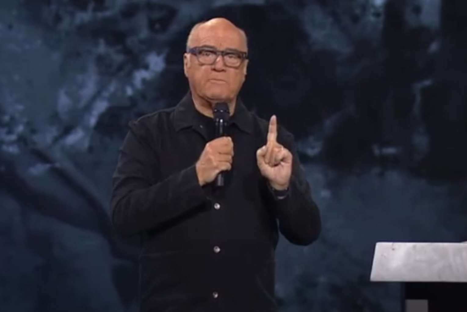 Pastor-Greg-Laurie – Comunhão