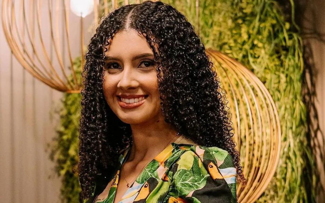 "Um grito de socorro em forma de arte", diz Aymeê Rocha sobre denúncia ...