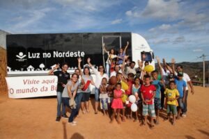 Luz no Nordeste: impacto social a partir de projetos bíblicos – Comunhão