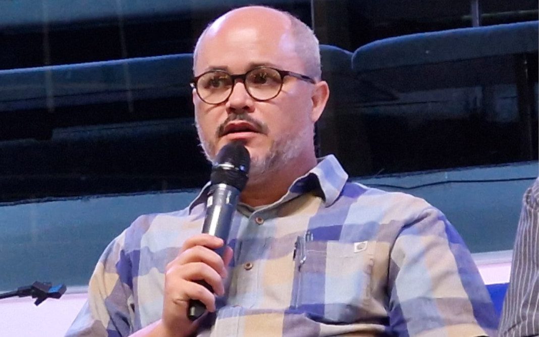 "Precisamos falar da importância do estudo bíblico", diz pastor Wilson ...