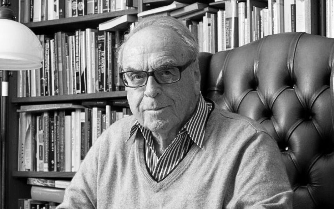 Morre Jürgen Moltmann, um dos mais importantes teólogos do século 20