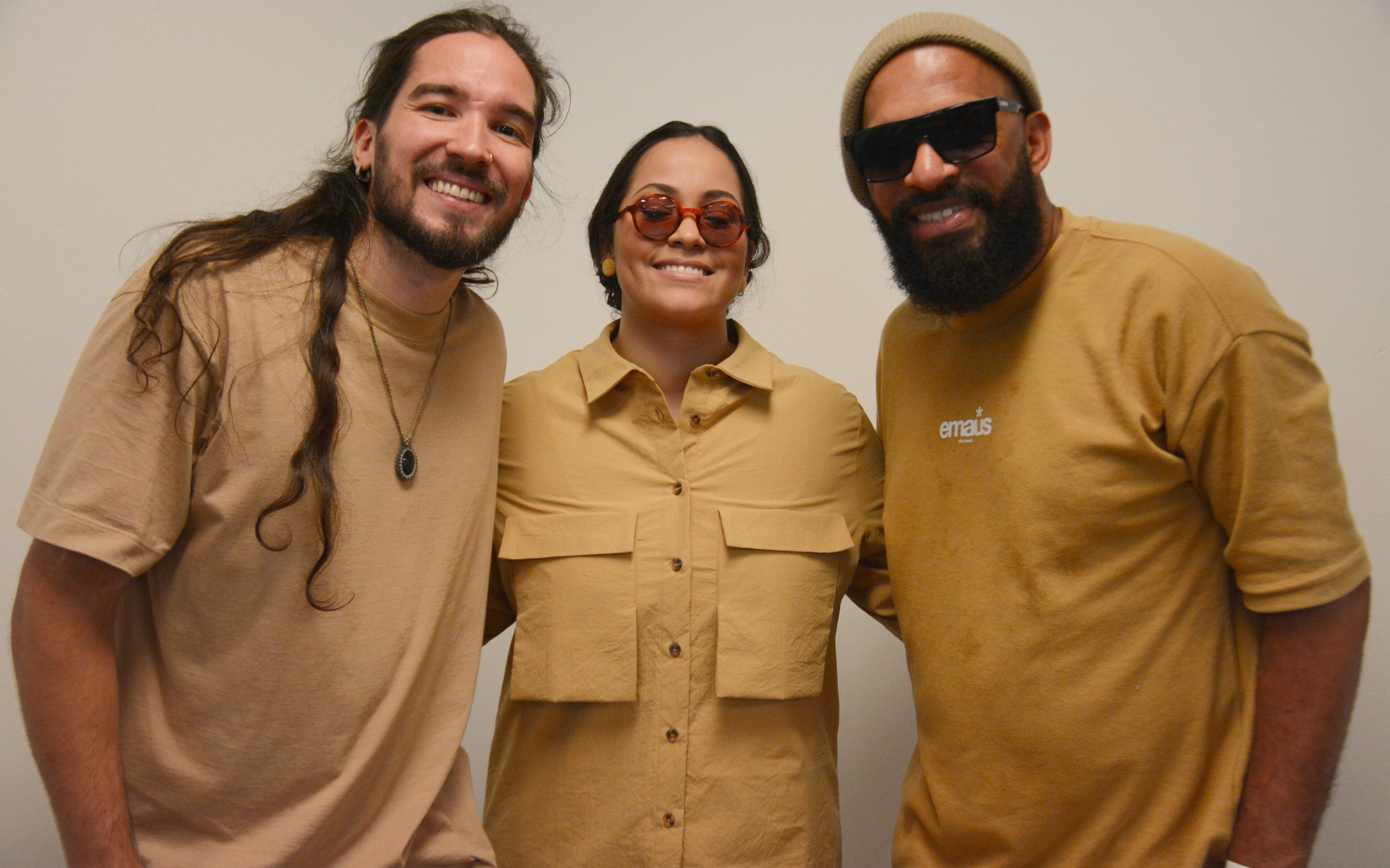 Trilo: "não é só música para a igreja, mas a partir da igreja"