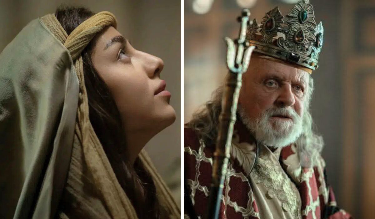Netflix lança trailer de "Maria", que reconta a origem do cristianismo