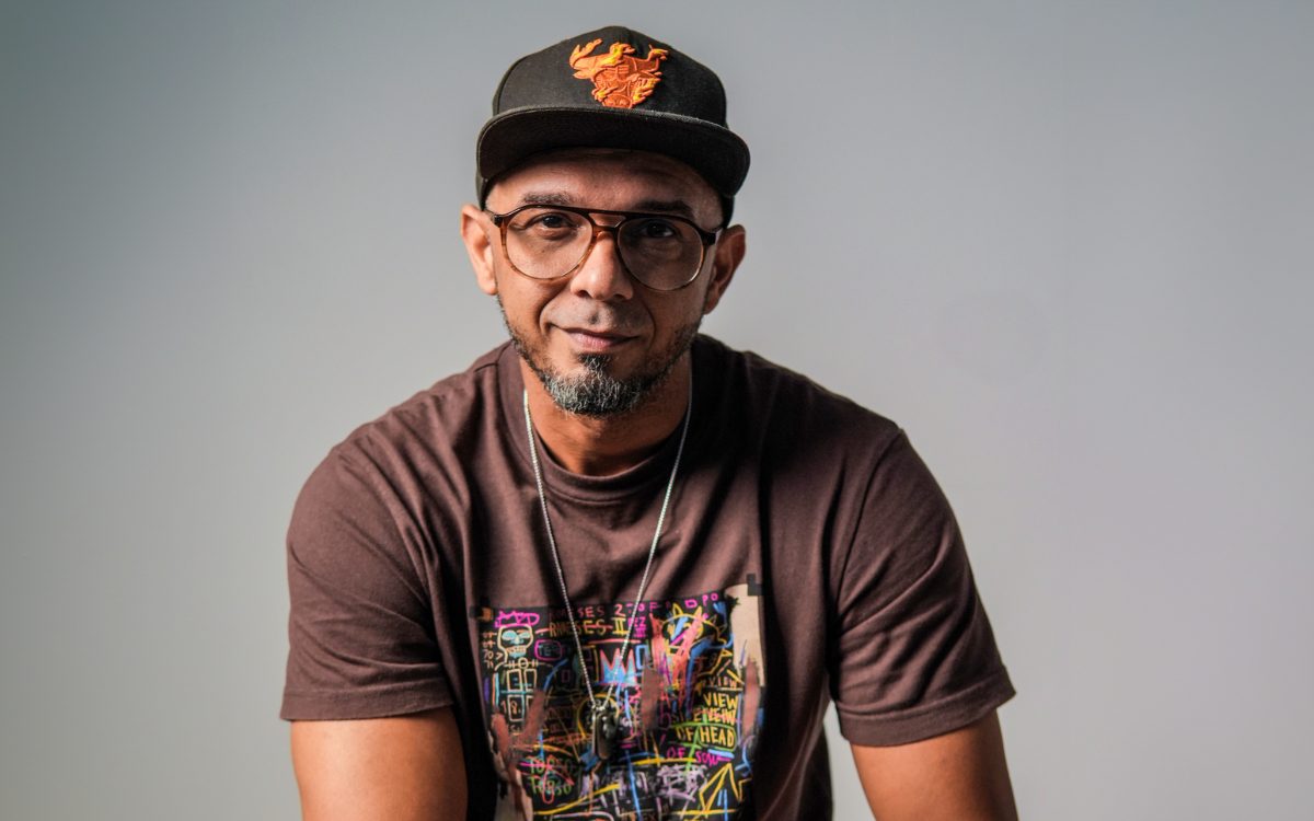 Emerson Bruno lança releitura de "Autor da Minha Fé"