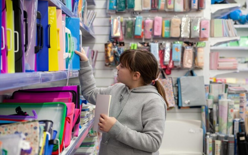 Planeje as compras do material escolar em família – Comunhão