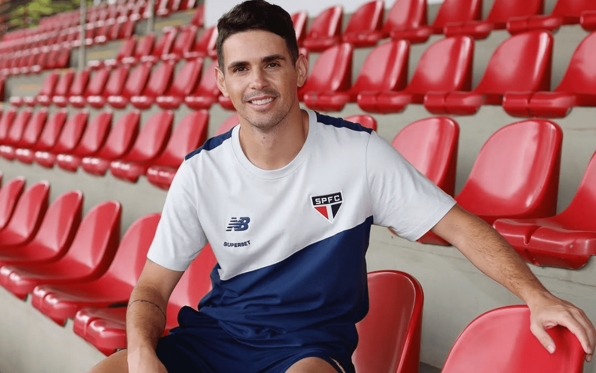 Oscar destaca boa fase e mira a Copa Libertadores pelo São Paulo – Comunhão
