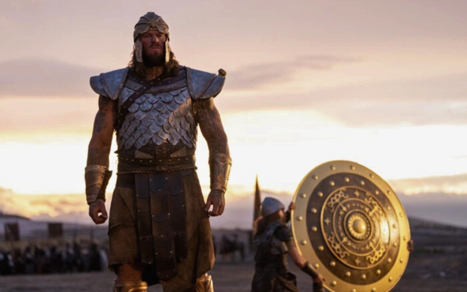 "Casa de Davi": nova série bíblica da Prime Vídeo