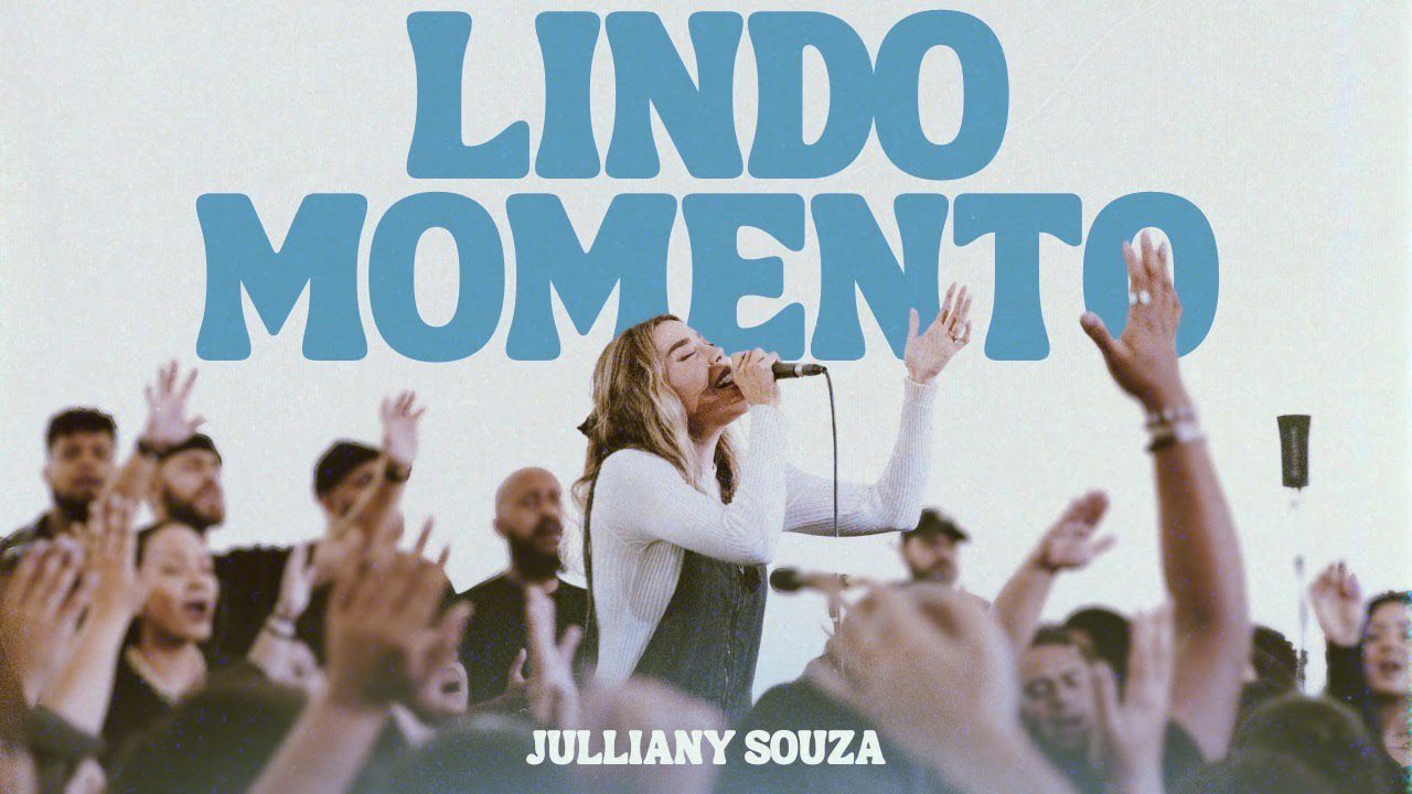 Lindo Momento - Julliany Souza