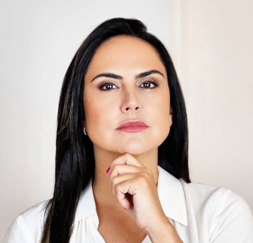 Carla Cecato compartilha testemunho de fé e transformação de vida ...