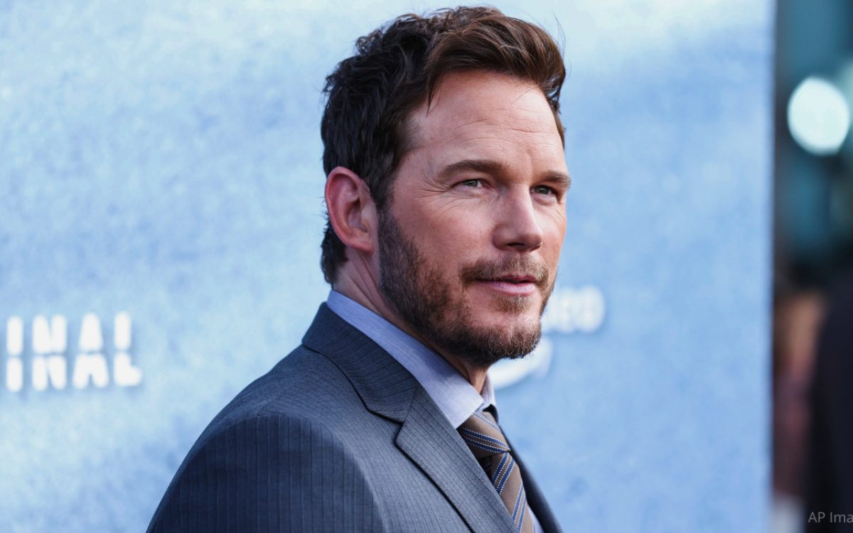 Chris Pratt agradece por casa ser salva de incêndios