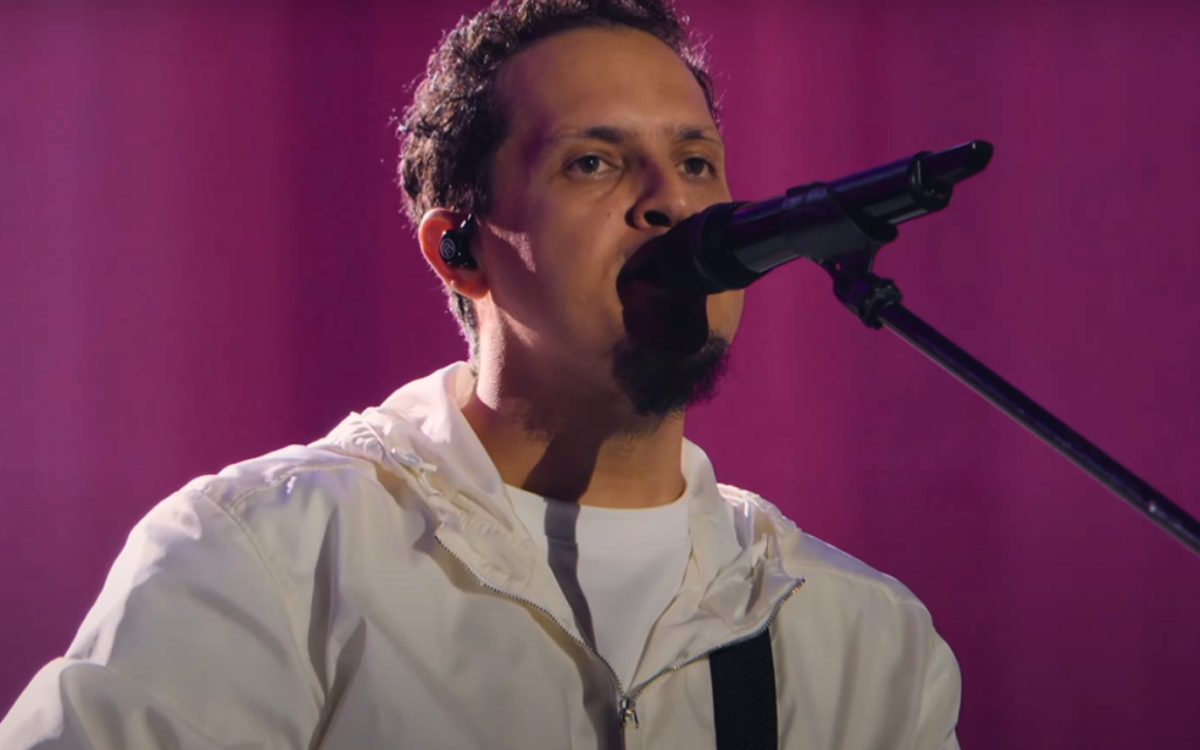 Música gospel ganha destaque na virada do ano com show inédito no SBT