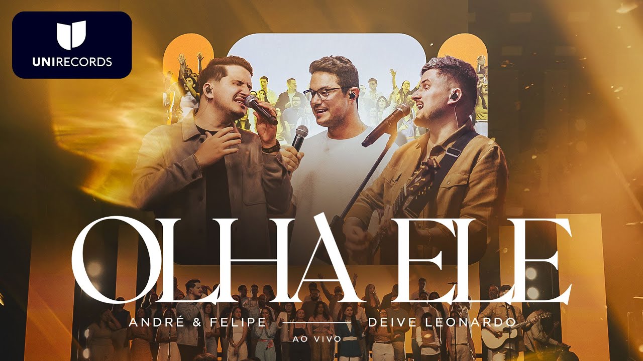 Olha Ele André E Felipe E Deive Leonardo