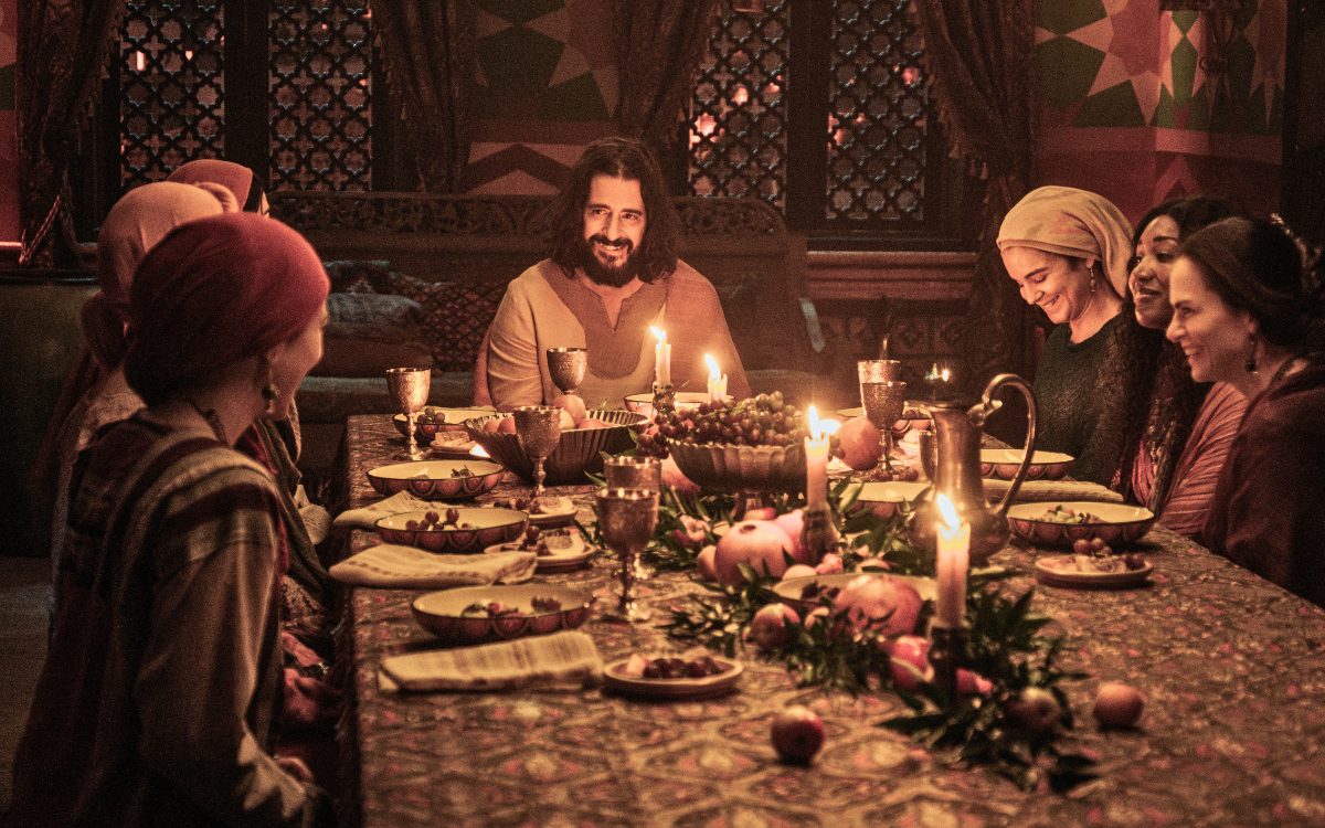 "The Chosen - Última Ceia": confira quando e onde assistir