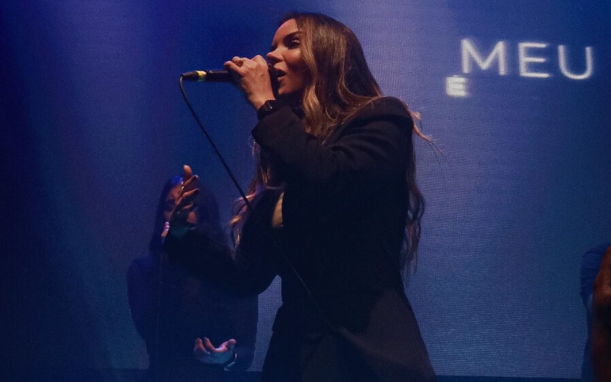 Rhay Campos lança trilogia inédita com o single "Maranata"