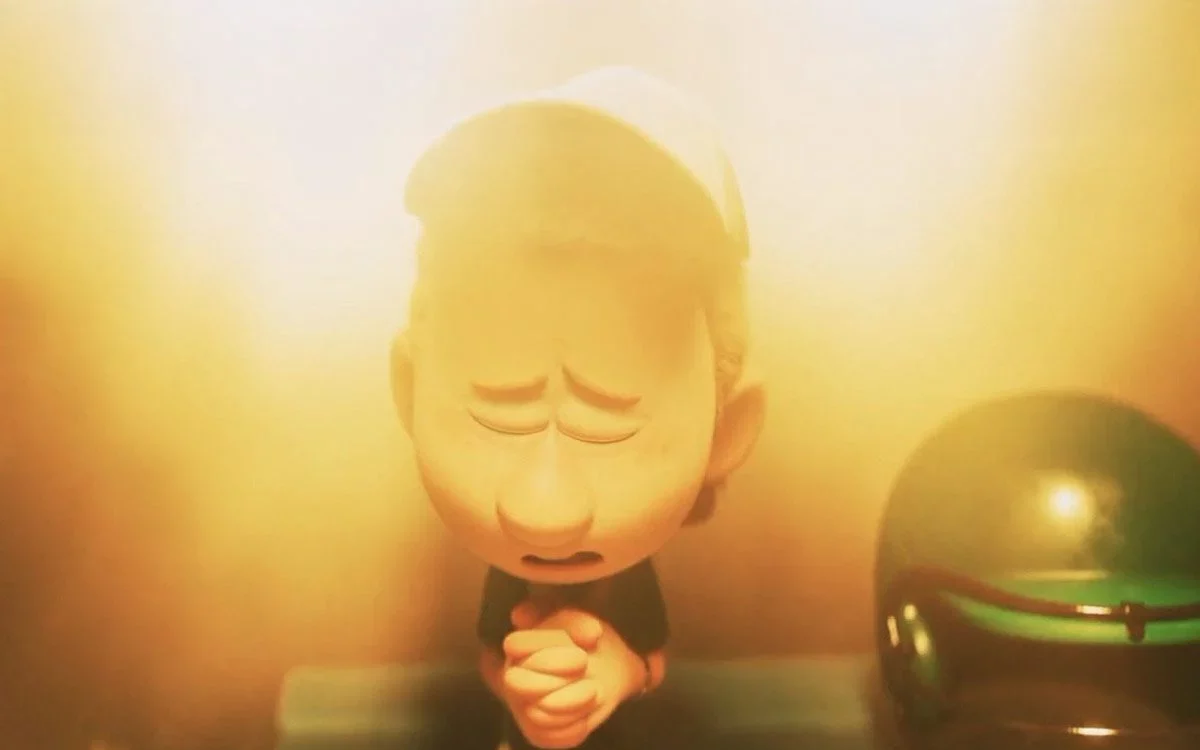 Disney volta a retratar personagem cristã em animação após quase três ...