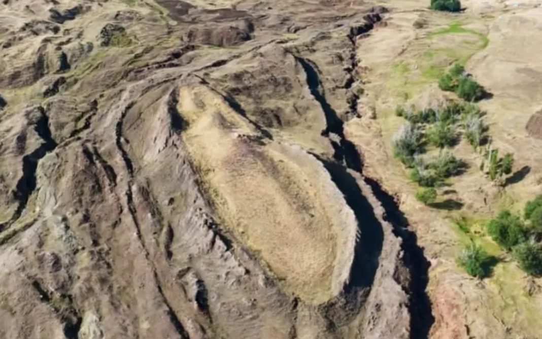 Evidências do dilúvio são descobertas por arqueólogos no Monte Ararate ...
