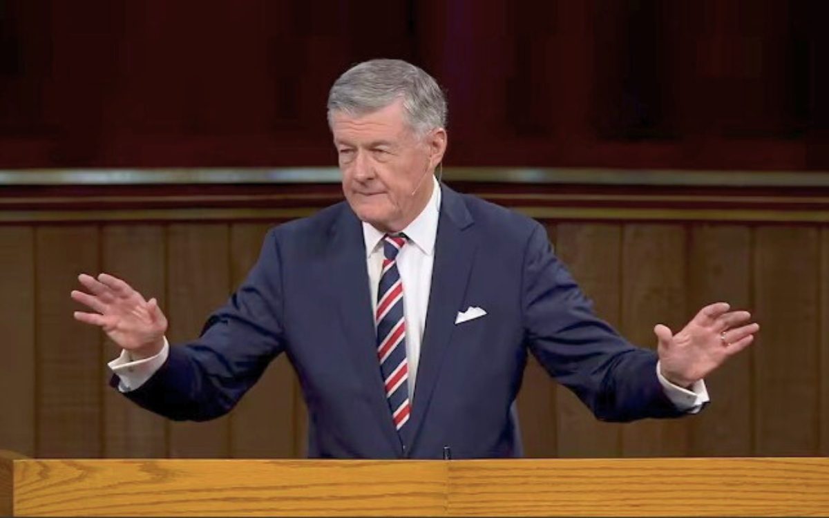 Steven Lawson pede perdão por adultério e se afasta do ministério