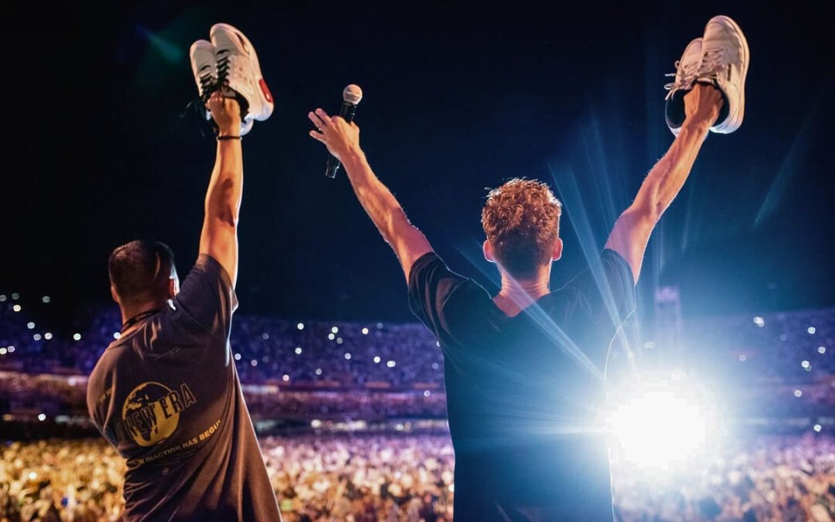 The Send Brasil confirma segundo local para evento em 2026