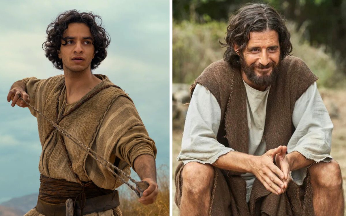 "Casa de Davi" e "The Chosen" conquistam o Top 10 da Amazon Prime